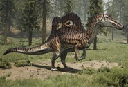 Spinosaurus | Path of Titans Wiki | Fandom