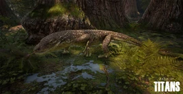 Palaeosaniwa | Path of Titans Wiki | Fandom