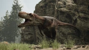 Daspletosaurus | Path of Titans Wiki | Fandom