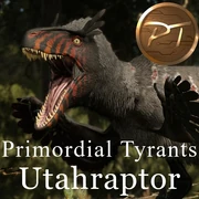 Utahraptor (Primordial Tyrants) | Path of Titans Wiki | Fandom