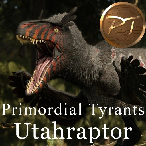 Utahraptor (Primordial Tyrants) | Path of Titans Wiki | Fandom
