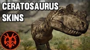Ceratosaurus | Path of Titans Wiki | Fandom