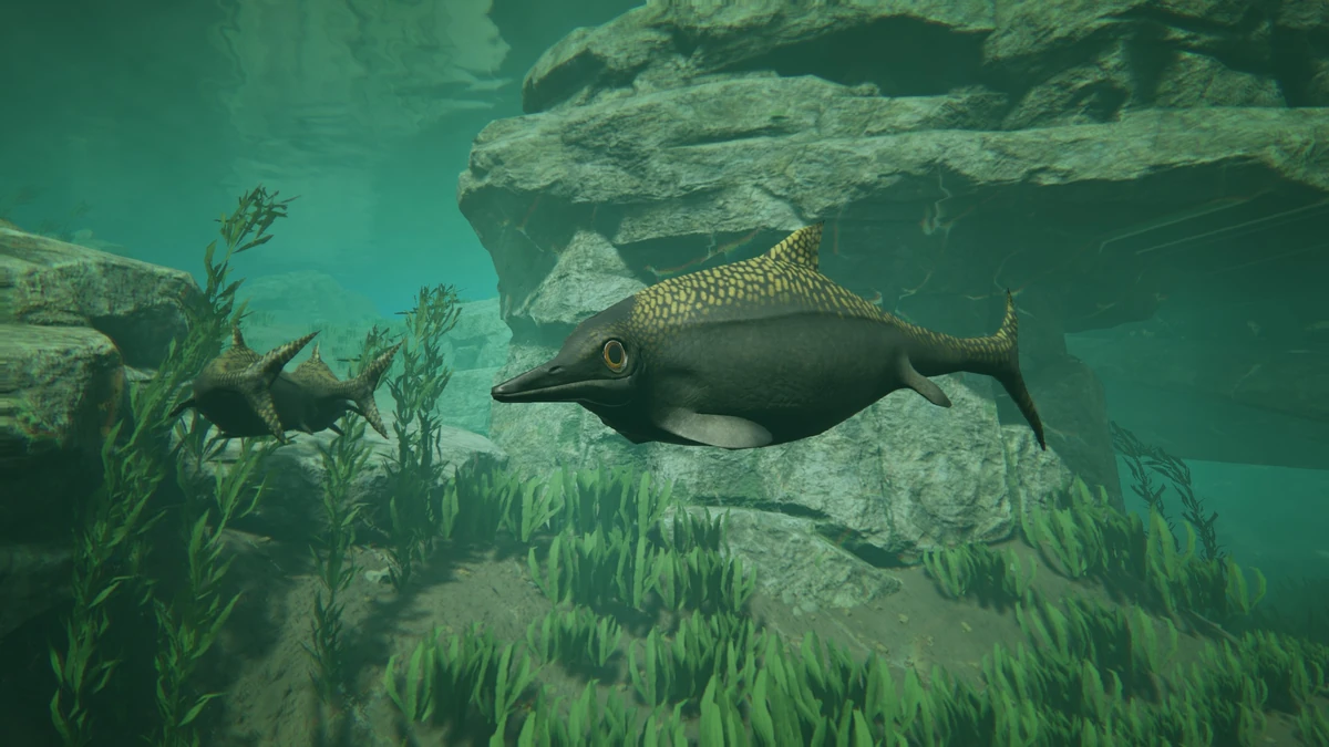 Mixosaurus | Path of Titans Wiki | Fandom