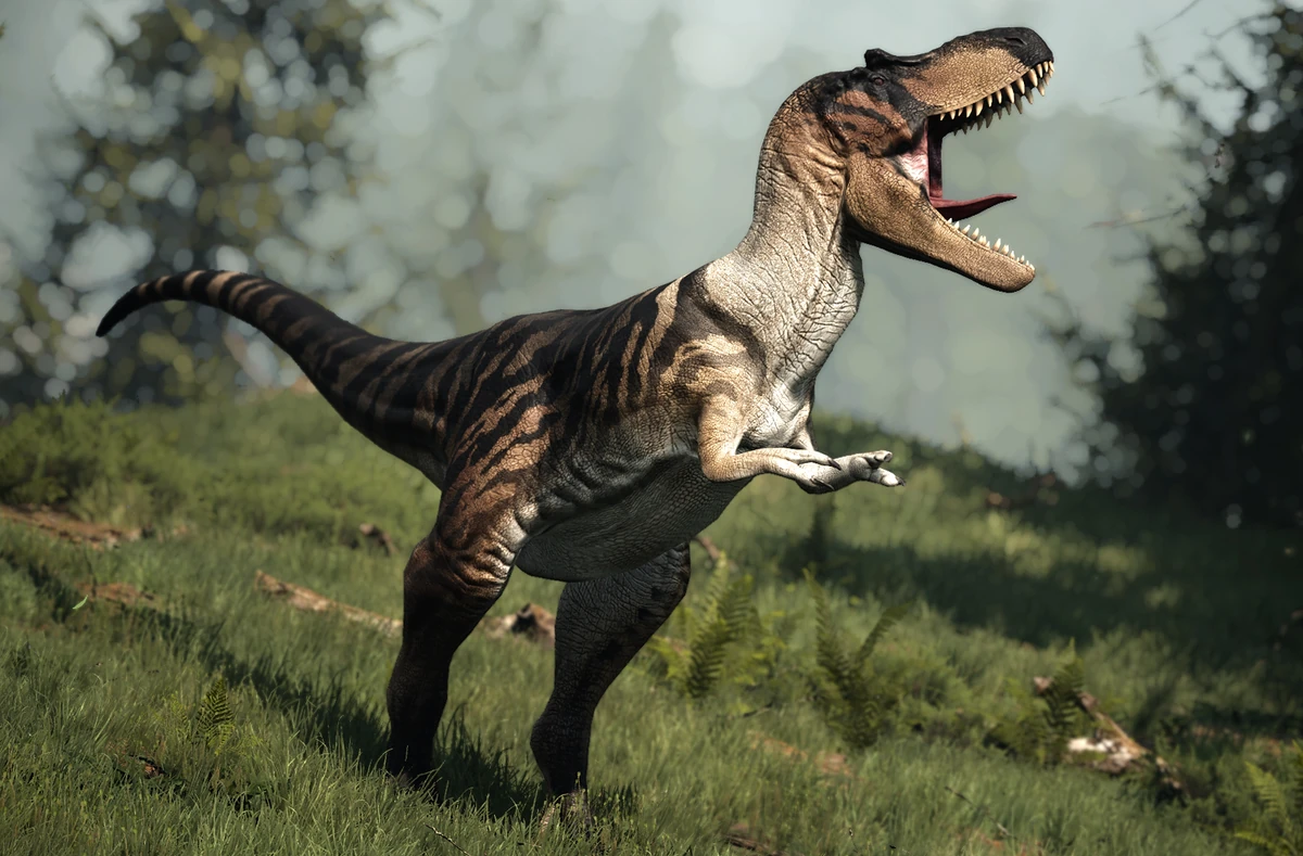 Daspletosaurus | Path of Titans Wiki | Fandom