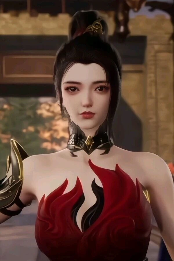 Nangong Yuqing | Path to Heaven Wiki | Fandom