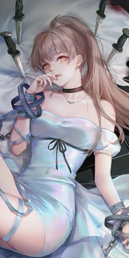 Ariel 02 | Path To Nowhere Wiki | Fandom