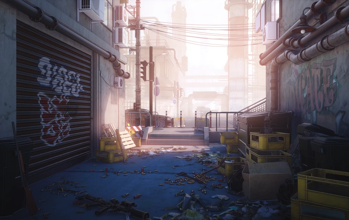 2-5/Story | Path To Nowhere Wiki | Fandom