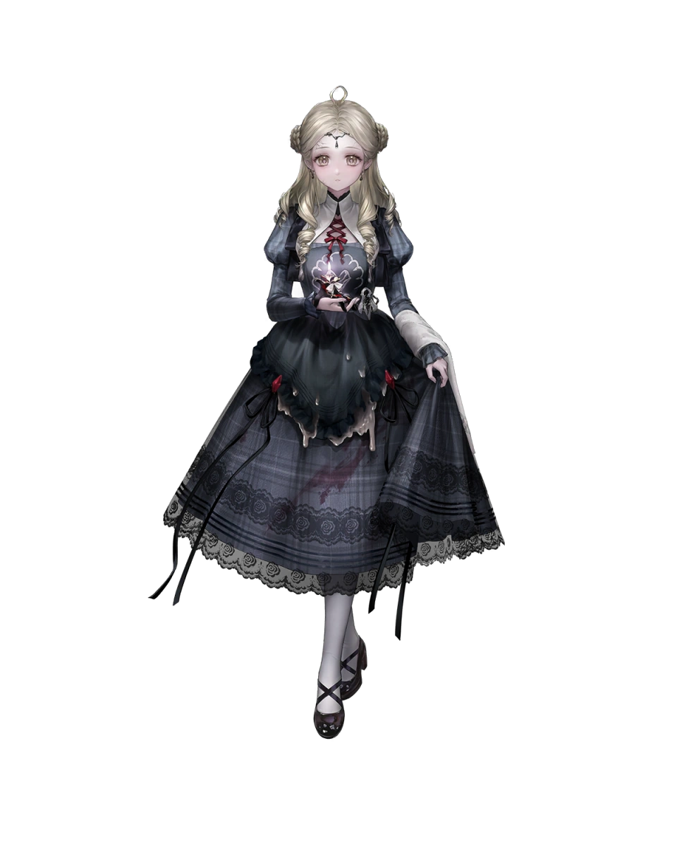 Rumina's Gallery | Path To Nowhere Wiki | Fandom