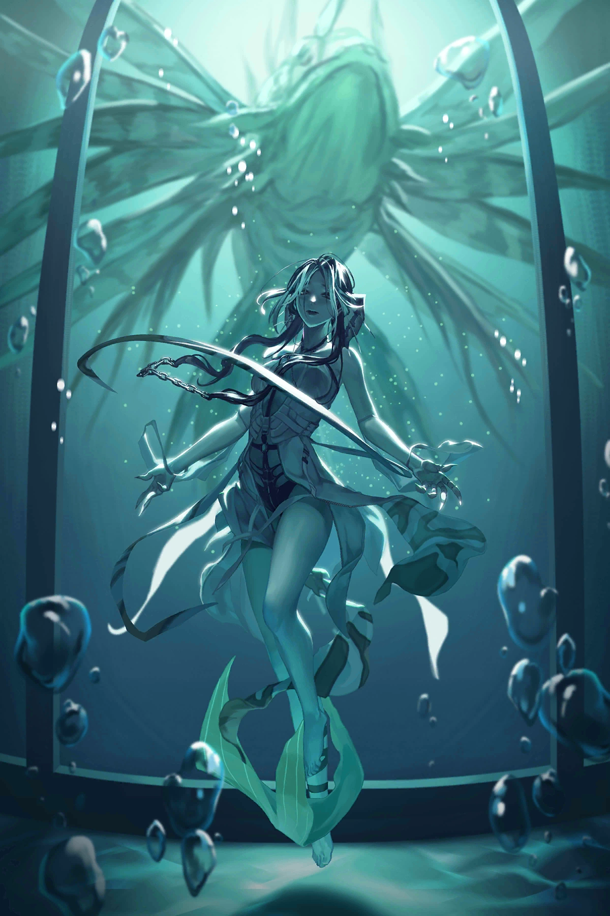 Echoes of Quiet Sea | Path To Nowhere Wiki | Fandom