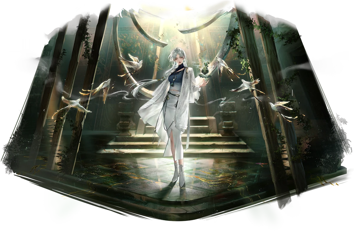 Du Ruo's Attires | Path To Nowhere Wiki | Fandom