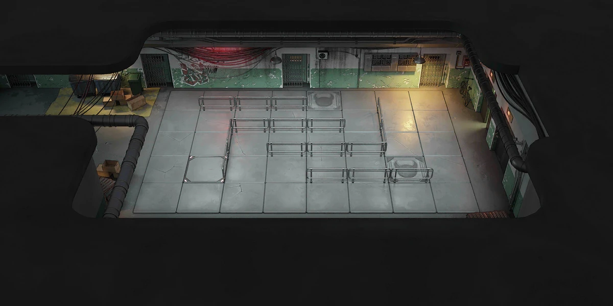 KLR-N-003 | Path To Nowhere Wiki | Fandom