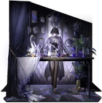 Uni's Gallery | Path To Nowhere Wiki | Fandom