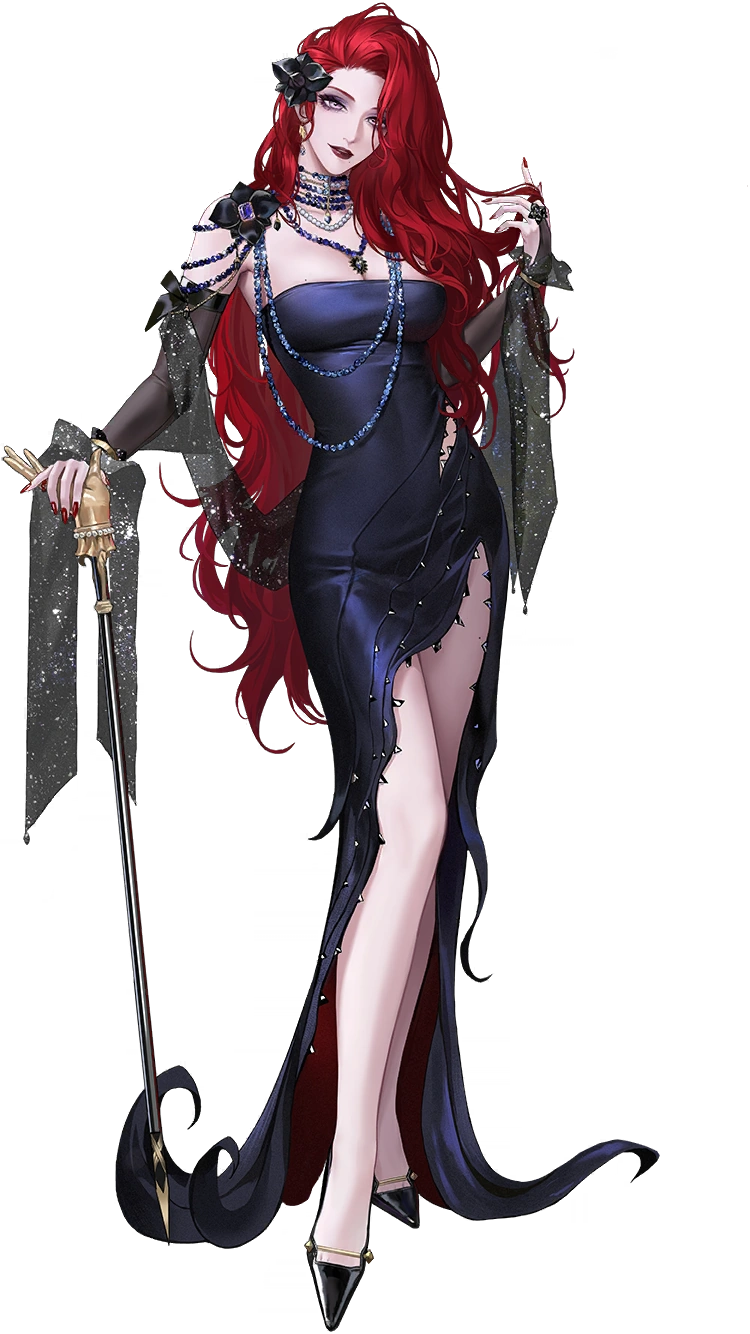 Cabernet's Gallery | Path To Nowhere Wiki | Fandom