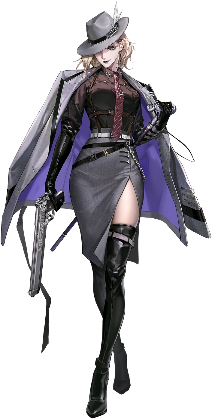 Langley's Gallery | Path To Nowhere Wiki | Fandom