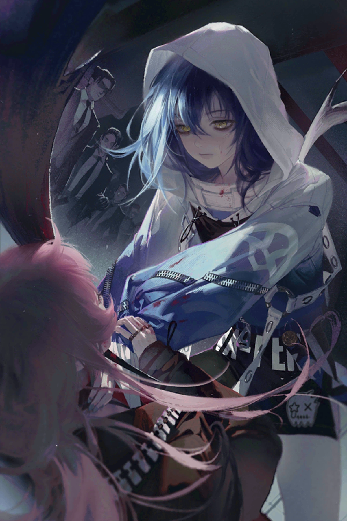 Love & Loyalty | Path To Nowhere Wiki | Fandom
