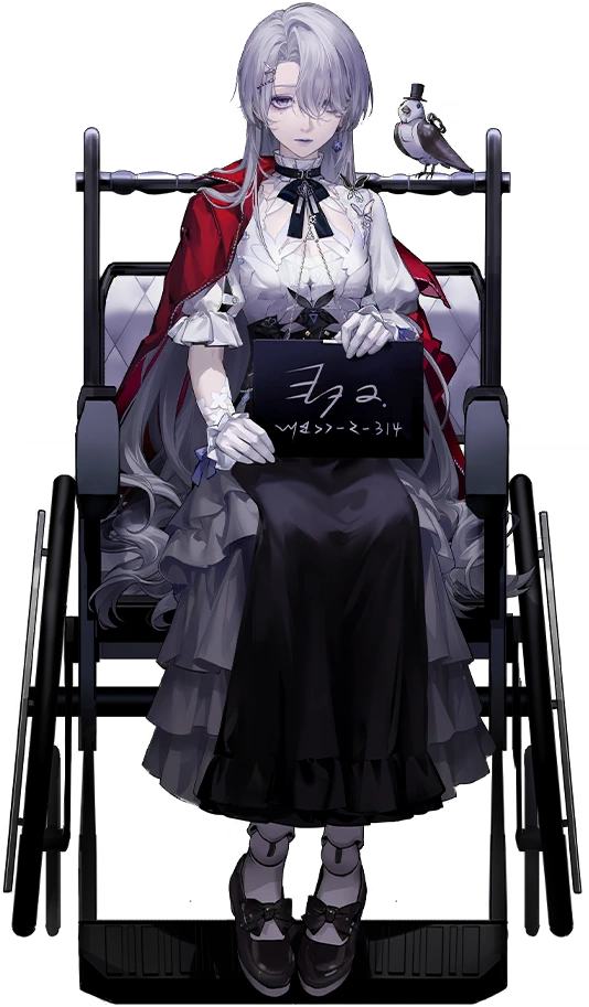 Eve | Path To Nowhere Wiki | Fandom