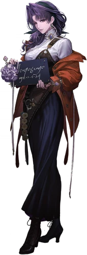 Garofano | Path To Nowhere Wiki | Fandom