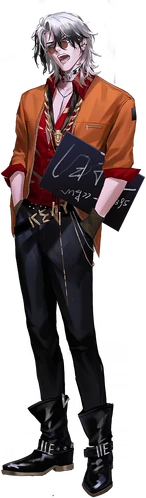 Levy | Path To Nowhere Wiki | Fandom