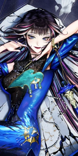 Enfer Emotion Check | Path To Nowhere Wiki | Fandom