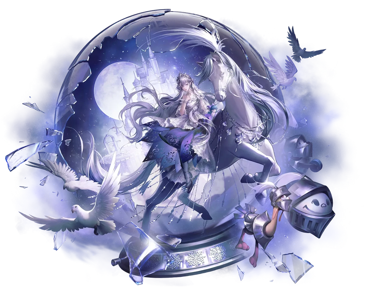 Eve's Attires | Path To Nowhere Wiki | Fandom