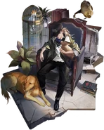 Che's Gallery | Path To Nowhere Wiki | Fandom