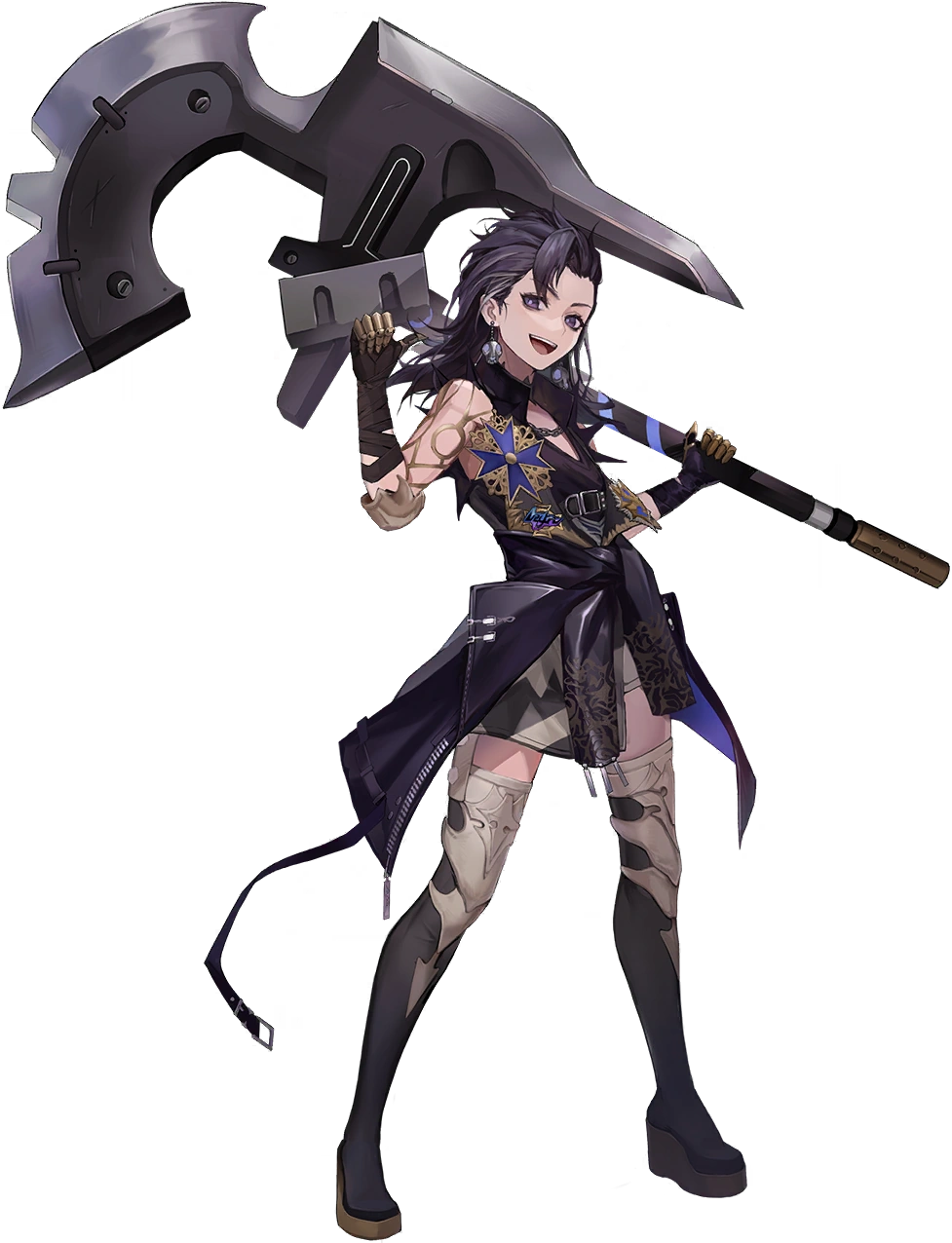 Horo's Attires | Path To Nowhere Wiki | Fandom