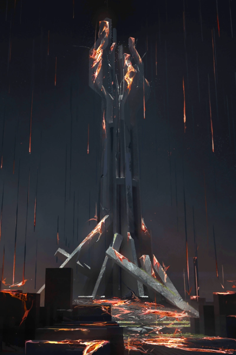 Corpse Mark | Path To Nowhere Wiki | Fandom