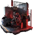 Wolverine's Gallery | Path To Nowhere Wiki | Fandom