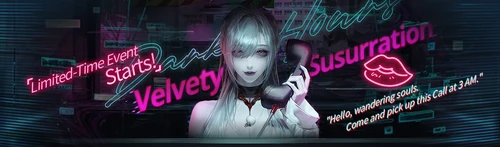 Velvety Susurration | Path To Nowhere Wiki | Fandom