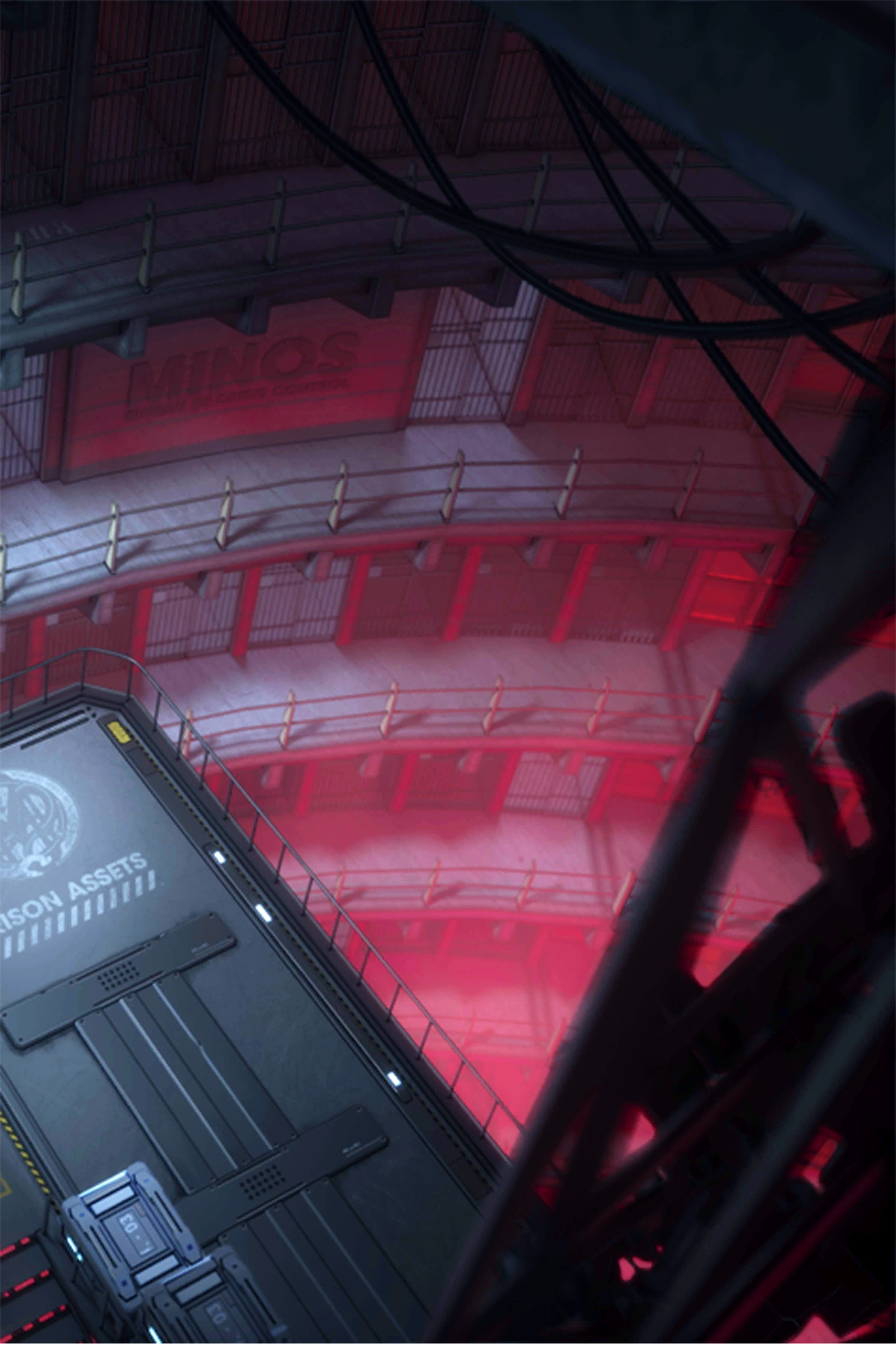 The Pandora Cage | Path To Nowhere Wiki | Fandom