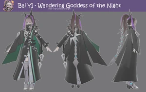 Bai Yi's Gallery | Path To Nowhere Wiki | Fandom