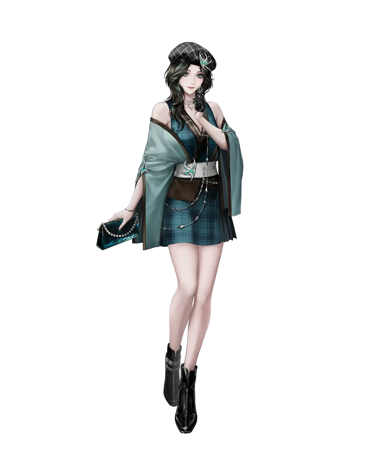 Thalia's Gallery | Path To Nowhere Wiki | Fandom