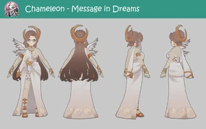 Chameleon's Gallery | Path To Nowhere Wiki | Fandom