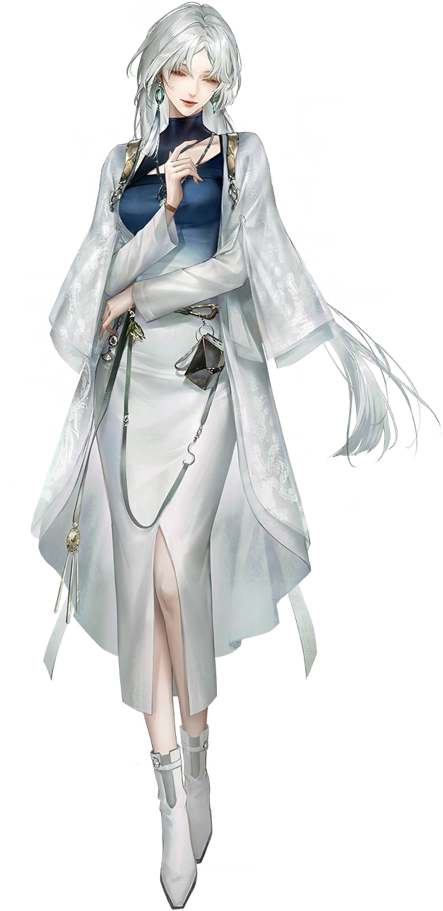 Du Ruo's Gallery | Path To Nowhere Wiki | Fandom