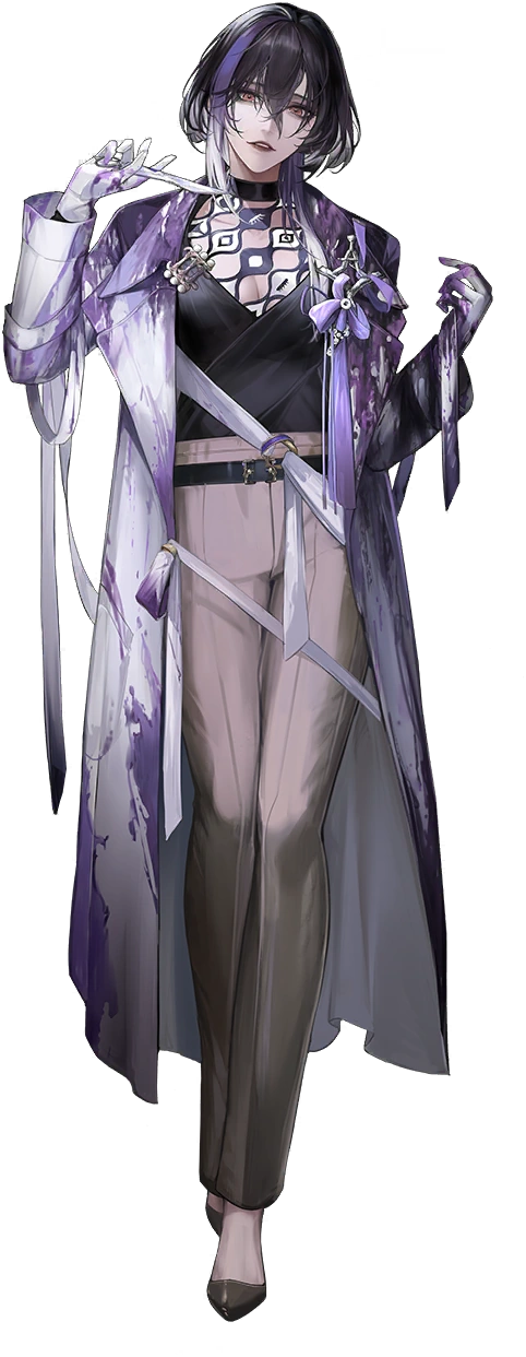 Uni's Attires | Path To Nowhere Wiki | Fandom