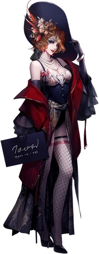 Lady Pearl | Path To Nowhere Wiki | Fandom