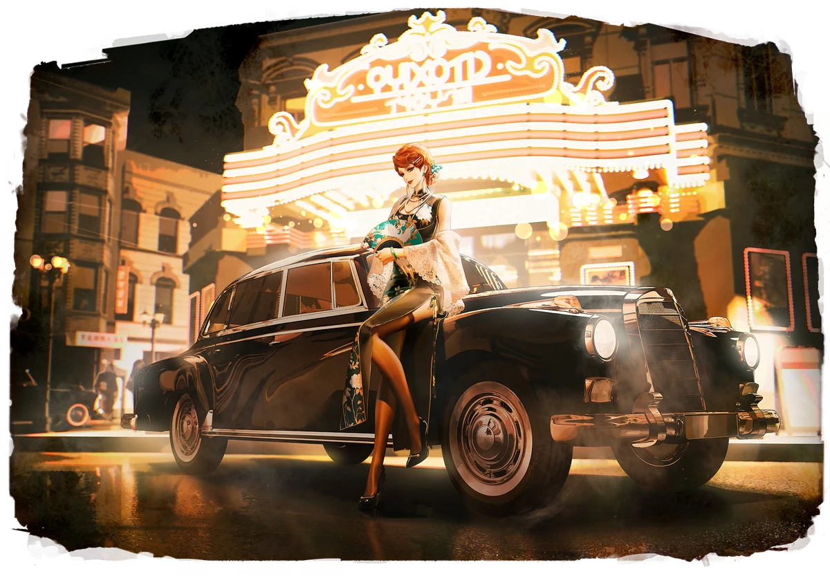 Lady Pearl's Attires | Path To Nowhere Wiki | Fandom