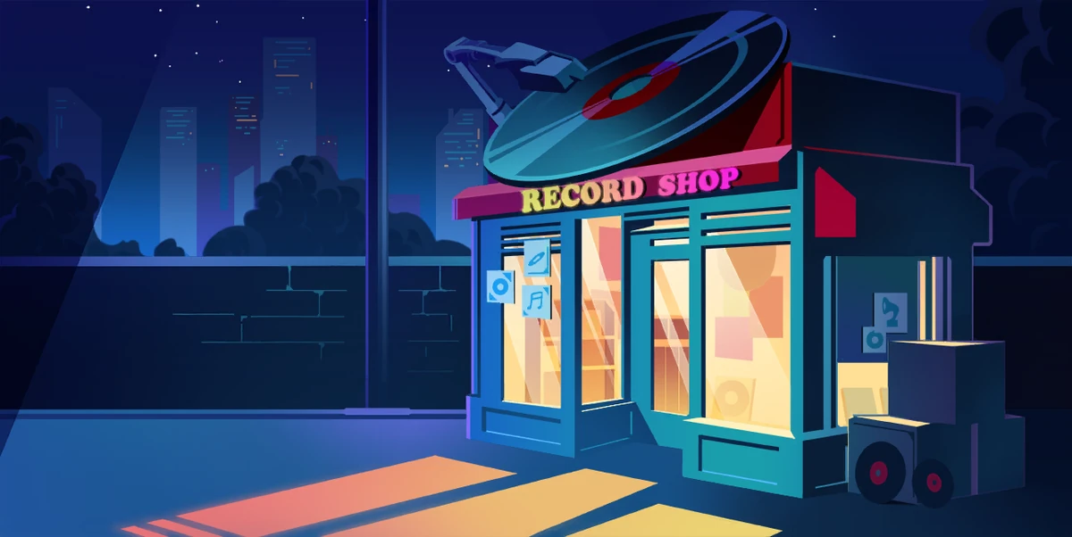 Record Store Owner I | Path To Nowhere Wiki | Fandom