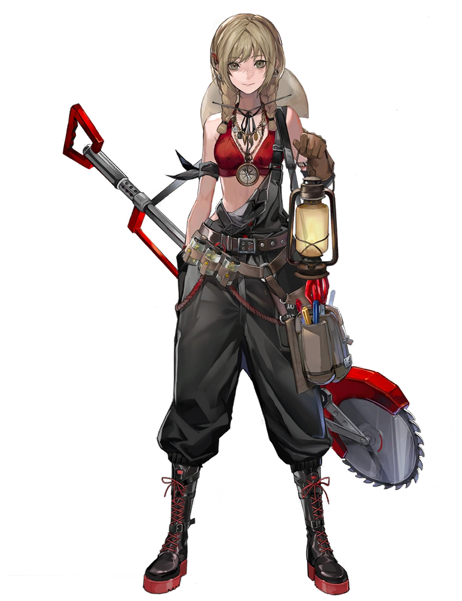 Pepper's Gallery | Path To Nowhere Wiki | Fandom