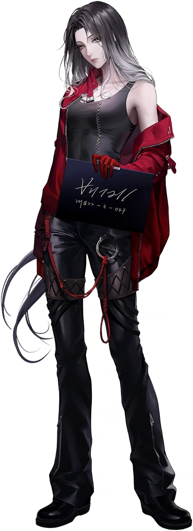 Angell | Path To Nowhere Wiki | Fandom