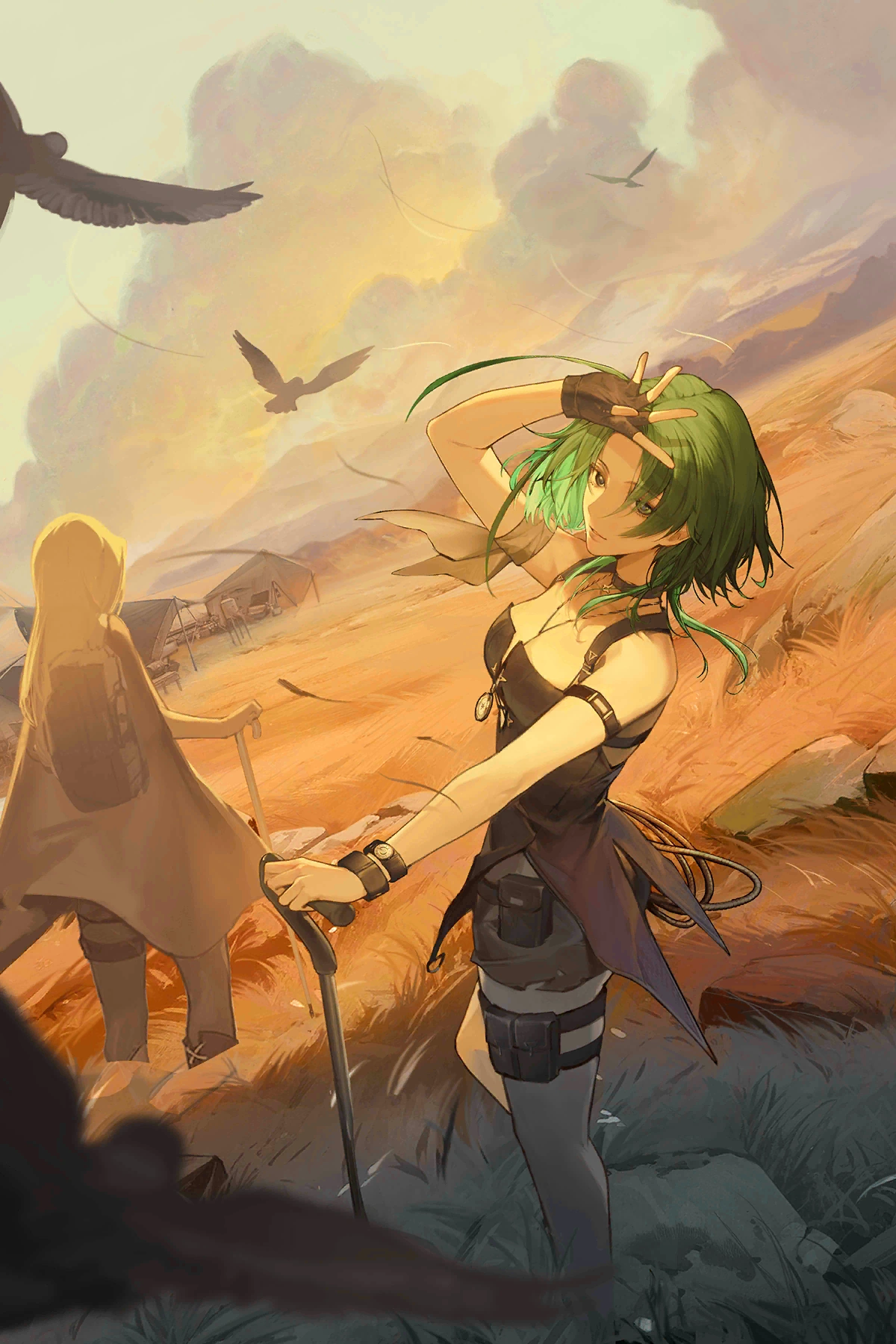 Promise Land | Path To Nowhere Wiki | Fandom