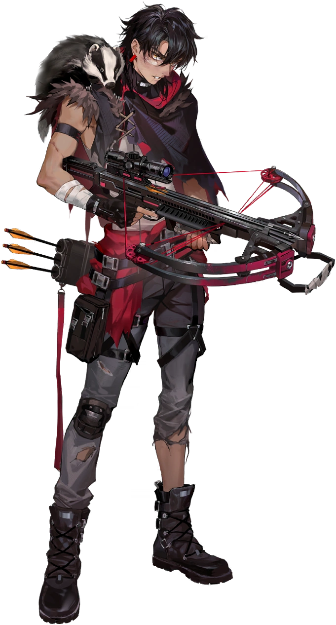 Wolverine's Gallery | Path To Nowhere Wiki | Fandom