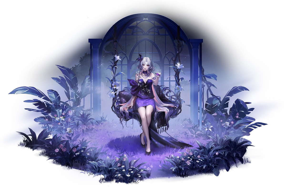 Cassia's Attires | Path To Nowhere Wiki | Fandom