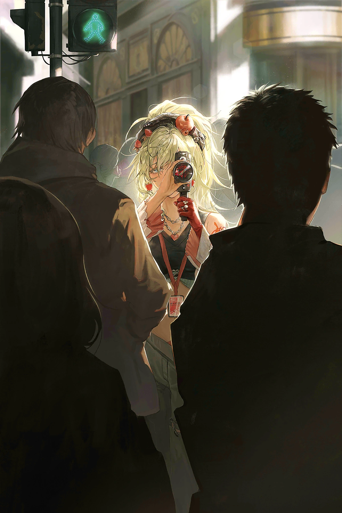 Eye of Judgment | Path To Nowhere Wiki | Fandom