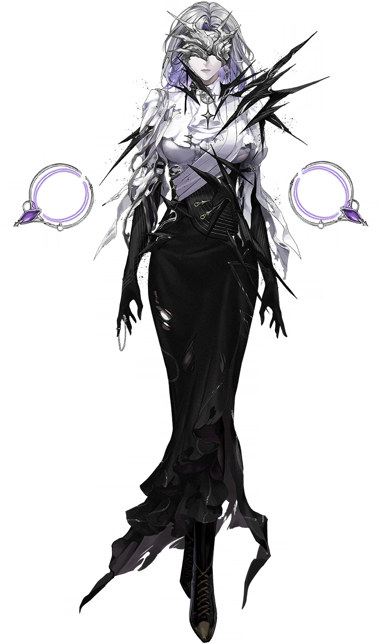 Dreya's Gallery | Path To Nowhere Wiki | Fandom