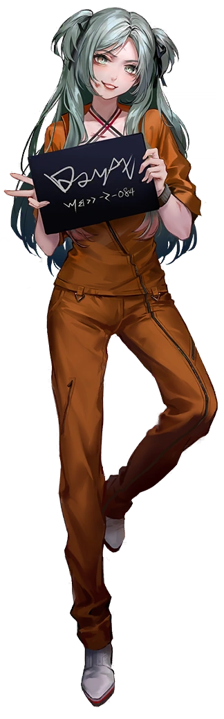 Wendy | Path To Nowhere Wiki | Fandom