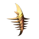 Infected Bone Shard | Path To Nowhere Wiki | Fandom