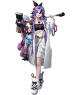 Mess's Gallery | Path To Nowhere Wiki | Fandom