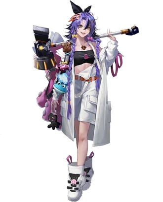 Mess's Attires | Path To Nowhere Wiki | Fandom