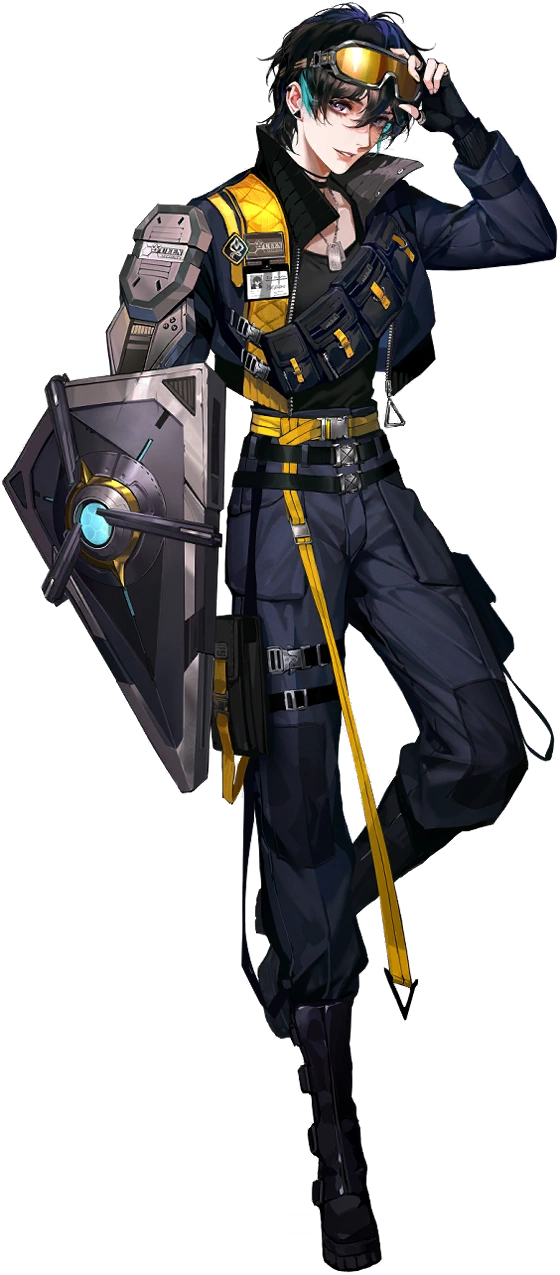 Cinnabar's Gallery | Path To Nowhere Wiki | Fandom